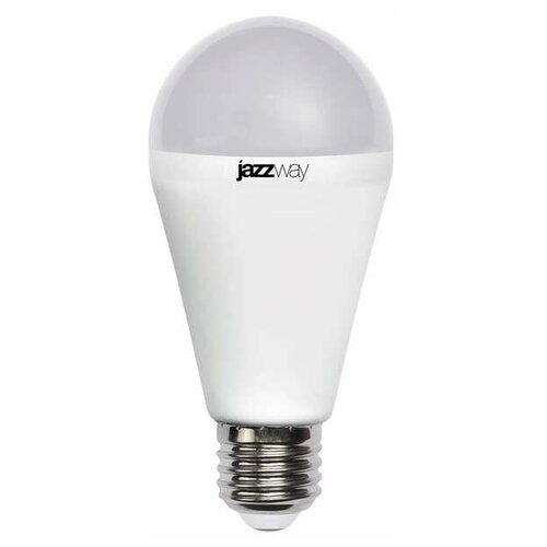 Лампа светодиодная PLED- SP A60 15Вт E27 4000К 230/50 JazzWay 5019638 (2шт.)
