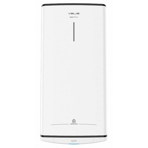 Ariston Водонагреватель Ariston VELIS TECH R ABS 80, накопительный, 2 кВт, 80 л, белый