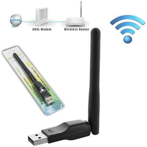 WiFi USB Беспроводной Сетевой Адаптер 150Mbps