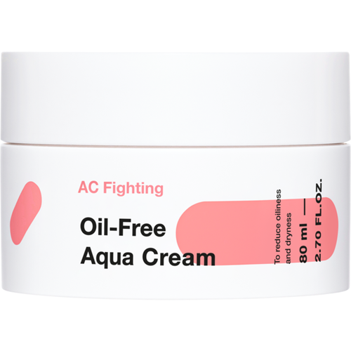 TIAM Гель-крем без масел от жирного блеска - AC Fighting Oil-Free Aqua Cream, 80мл