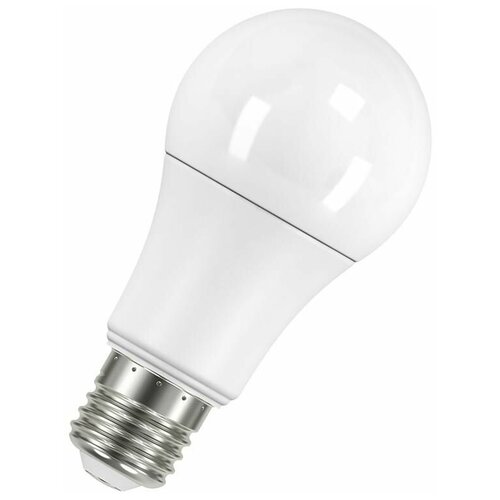 Лампа светодиодная LED Value LVCLA125 15SW/840 15Вт грушевидная матовая E27 230В 10х1 RU OSRAM 4058075579156