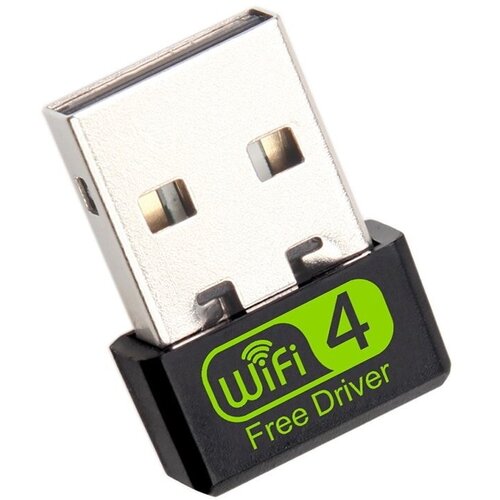 Мини USB WiFi адаптер MT7601, 150 Мбит/с, Wi-Fi адаптер для ПК, USB Ethernet WiFi устройство 2,4G се