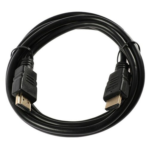 Гарнизон Кабель видео "Гарнизон" GCC-HDMI-1.8M, HDMI(m)-HDMI(m), вер 1.4, 1.8 м, черный