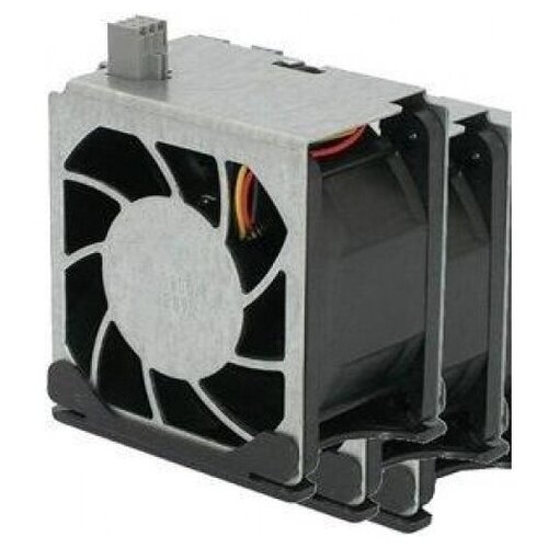 Вентилятор для корпуса Lenovo 00AL537, серый/черный