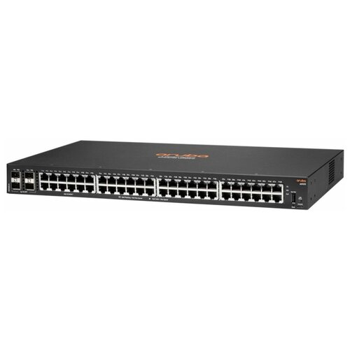 Коммутатор HPE Aruba 6000 Managed L2 48G 4SFP (R8N86A)