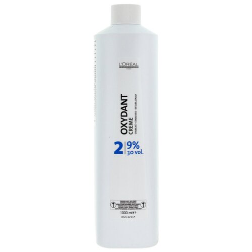 L'Oreal Professionnel Окислитель Oxydant Creme 2 9 %, 1000 мл, 1000 г