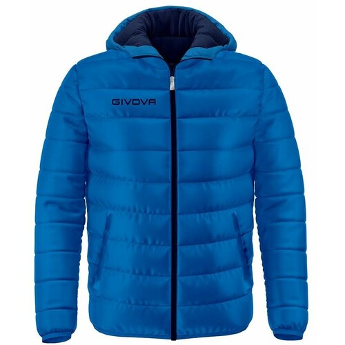 Куртка Givova, размер 46, голубой