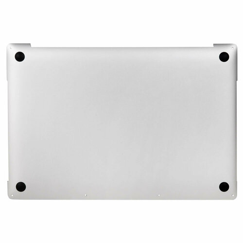 Нижняя крышка корпуса для MacBook Pro 16" Retina Touch Bar A2141, Late 2019, Silver (Серебро)