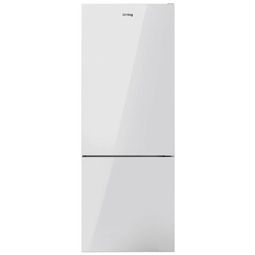Отдельностоящий холодильник KORTING KNFC 71928 GW
