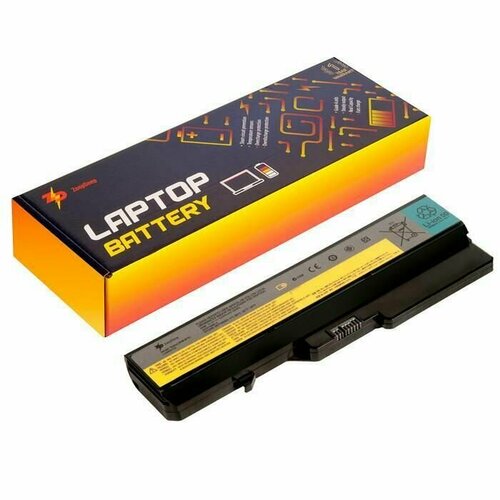 Аккумулятор для ноутбука Lenovo IdeaPad B470, B570, G770, V460, Z460, G780 ZeepDeep Energy 57.7Wh, 5200mAh, 11.1V