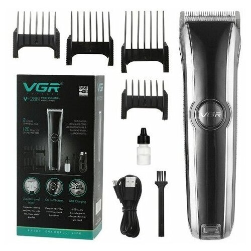 Машинка для стрижки волос VGR V-288
