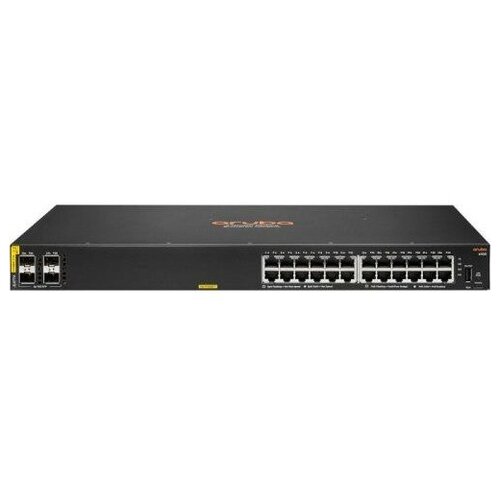 Коммутатор HPE Aruba 6100 JL678A 24G 4SFP+