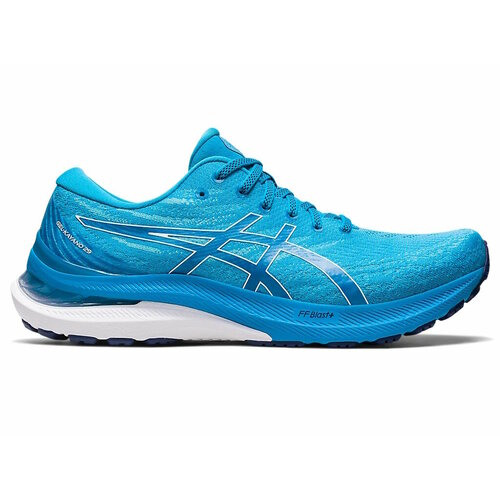 Кроссовки ASICS, полнота 7, размер EU42.5/270мм, белый, синий
