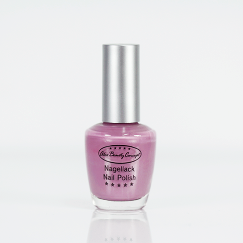 Alex Beauty Concept Лак для ногтей, 14 мл, цвет розовый 49029