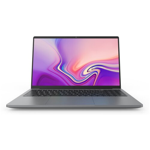 Ноутбук Hiper DZEN MTL1569 Core i5 1135G7 8Gb SSD256Gb Intel Iris Xe graphics 15.6" IPS FHD (1920x1080) Free DOS grey WiFi BT Cam 5700mAh (46XJDOSU)