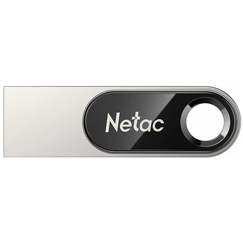 USB Flash накопитель Netac 128Gb Netac U278 Silver (NT03U278N-128G-30PN)