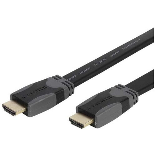 Кабель Vivanco CC M 15 HH14, HDMI с Ethernet, 1,5 м, черный