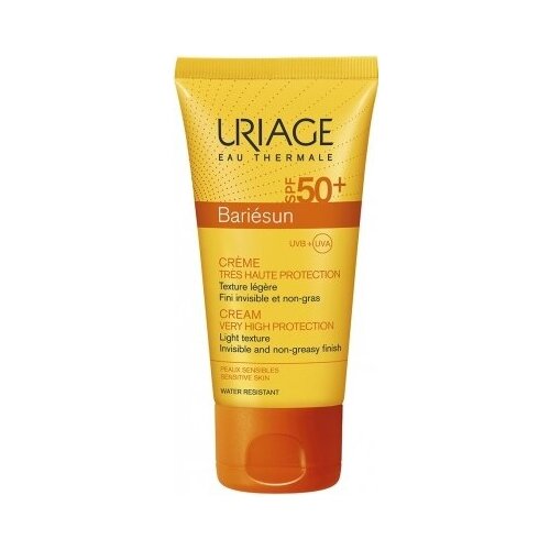 Uriage Bariesun Creme SPF 50+ Крем защитный SPF 50+, 50 мл.