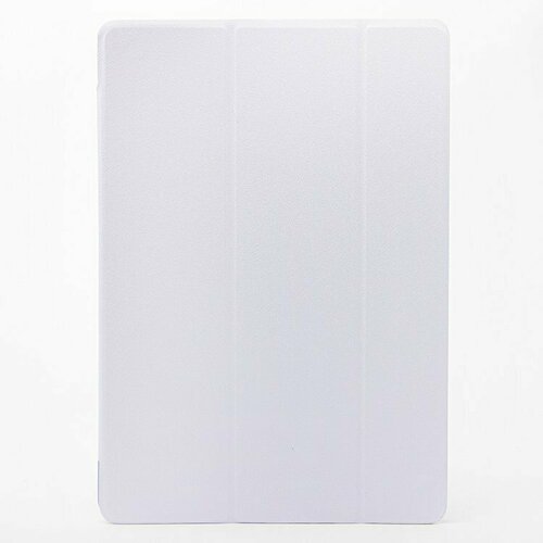 Чехол-книжка для планшета Apple iPad Pro 3 12.9 (2018)/ Чехол на Айпад / Трансформация в подставку /белый