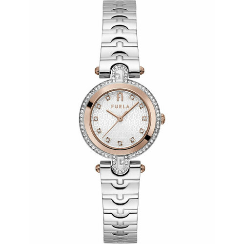 Наручные часы FURLA Ladies WW00050020L5, серебряный, бежевый