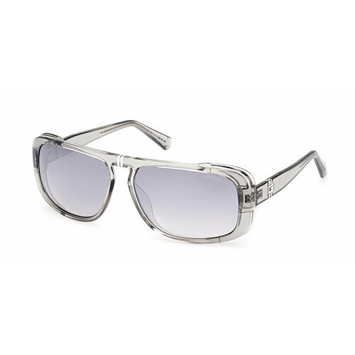 Солнцезащитные очки GUESS Guess GUS 00082 20C GUS 00082 20C, серый