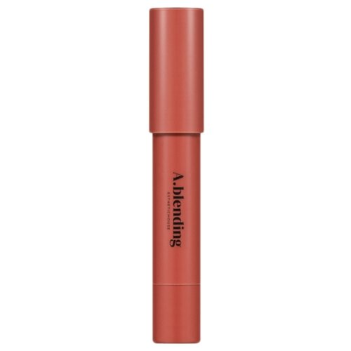 Esthetic House Помада-карандаш для губ A.Blending Intense Balm Lip Crayon, оттенок 02 Rose Balm