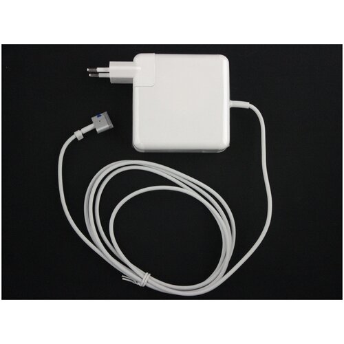 Блок питания для ноутбука Apple MacBook 85W MagSafe 2, 20V-4.25A (OEM)