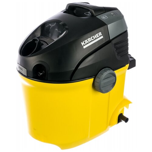 Пылесос Karcher SE 5.100 (1.081-200.0) + многоразовые латексные перчатки