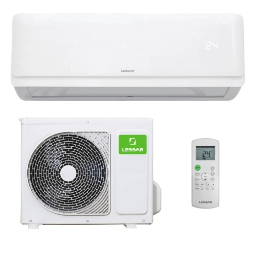 Сплит-система Lessar LS-HE18KCE2/LU-HE18KCE2 Flexcool inverter