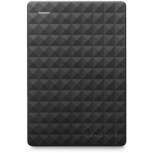 1 ТБ Внешний HDD Seagate Expansion portable, STEA, USB 3.0, черный