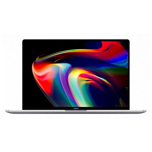 14" Ноутбук Xiaomi RedmiBook Pro 14 2560x1600, AMD Ryzen 5 5500U, RAM 16 ГБ, SSD 512 ГБ, Windows 11 Home, JYU4399CN, серый, английская клавиатура