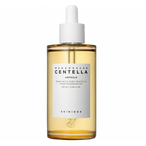 Сыворотка для лица с успокаивающим действием SKIN1004 Madagascar Centella Ampoule, 100 мл