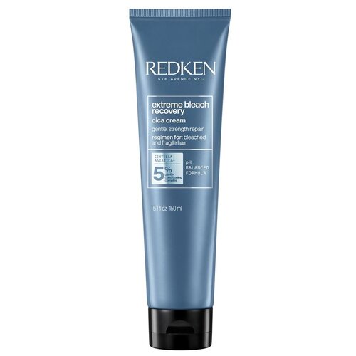 Redken крем Extreme Bleach Recovery, 150 г, 150 мл, туба