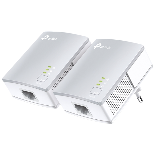 Wi-Fi+Powerline адаптер TP-LINK TL-PA4010 KIT
