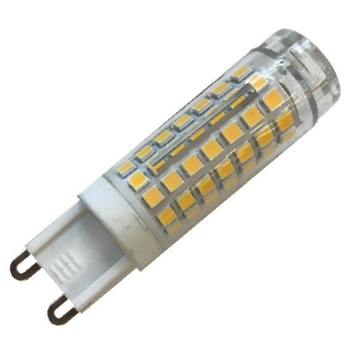 FL-LED G9-SMD10W 220V 6400К G9 700lm 20*64mm FOTON_LIGHTING - лампа