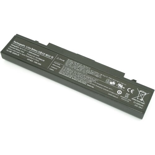 Аккумулятор для ноутбука SAMSUNG NP-RC510 48 Wh 11.1V