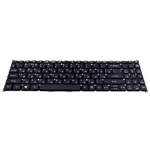 Клавиатура для Acer Extensa EX215-22-A2DW ноутбука
