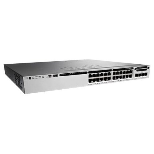 Коммутатор CISCO WS-C3850R-24T-L