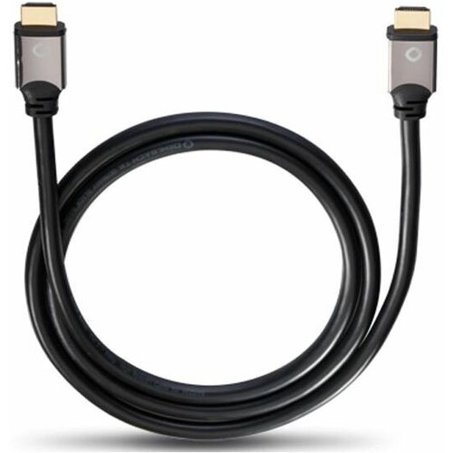 Кабель HDMI Oehlbach Black Magic 1.2 м