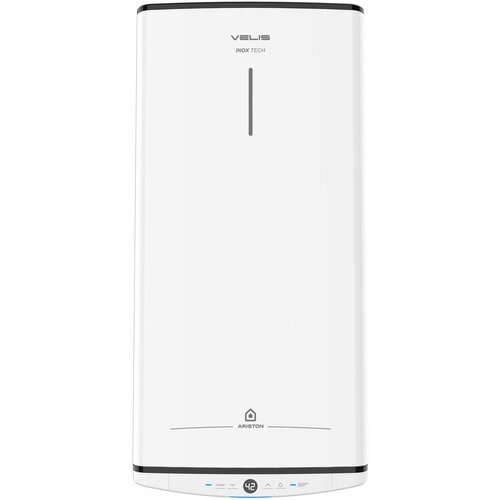 Водонагреватель накопительный ARISTON VELIS Tech Inox PW ABSE 80, 2,5 кВт нержавеющая сталь 80 л