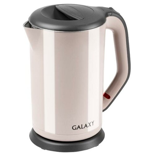 Чайник электрический GALAXY GL0330 бежевый