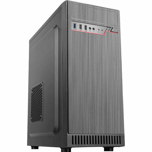 Компьютер PRO-0861054 AMD Ryzen 7 7700X 4500МГц, AMD X670, 128Гб DDR5 5600МГц, NVIDIA GeForce RTX 4070 12Гб, SSD M.2 240Гб, 750Вт, Midi-Tower