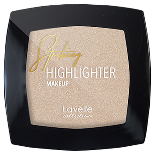 Lavelle Хайлайтер Highlighter Makeup, 01, жемчужный