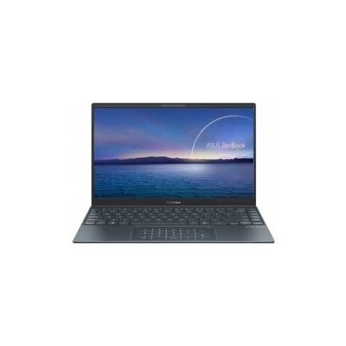 ASUS Ноутбук ASUS Zenbook 13 OLED UX325EA-KG908W 90NB0SL1-M00T10 Pine Grey 13.3" {FHD OLED i5 1135G7/8Gb/512Gb SSD/Intel Iris Xe/Win 11 Home}