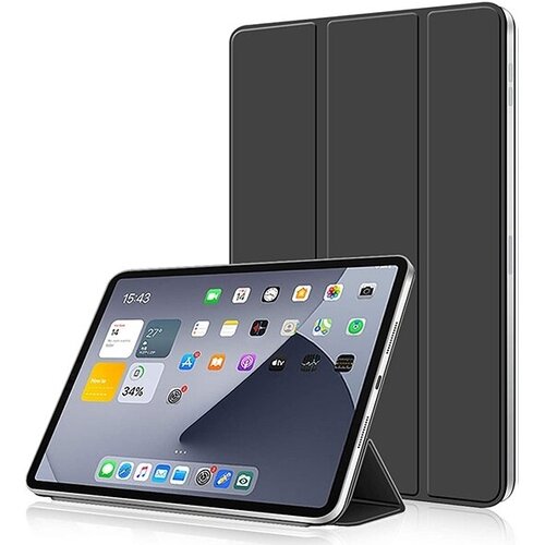 Магнитный чехол для iPad Air 4 / Air 5 2018 - 2022, Nova Store Black