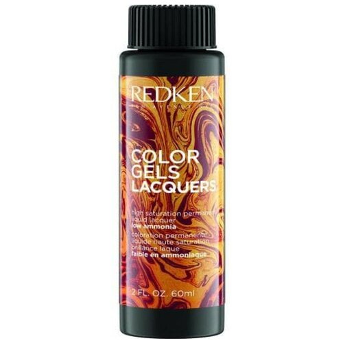 Redken Перманентный краситель-лак, 10NA