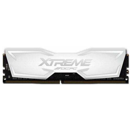 Оперативная память XT II DDR4 3200 8GB WHITE (MMX8GD432C16W)