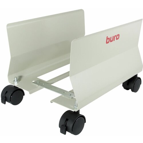 Подставка BURO BU-CS1AL, для системного блока