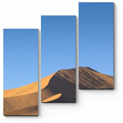 Модульная картина Гигантские дюны 60x64