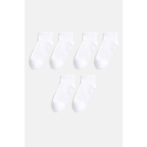 Носки Befree Базовые, размер 23-25, белый
